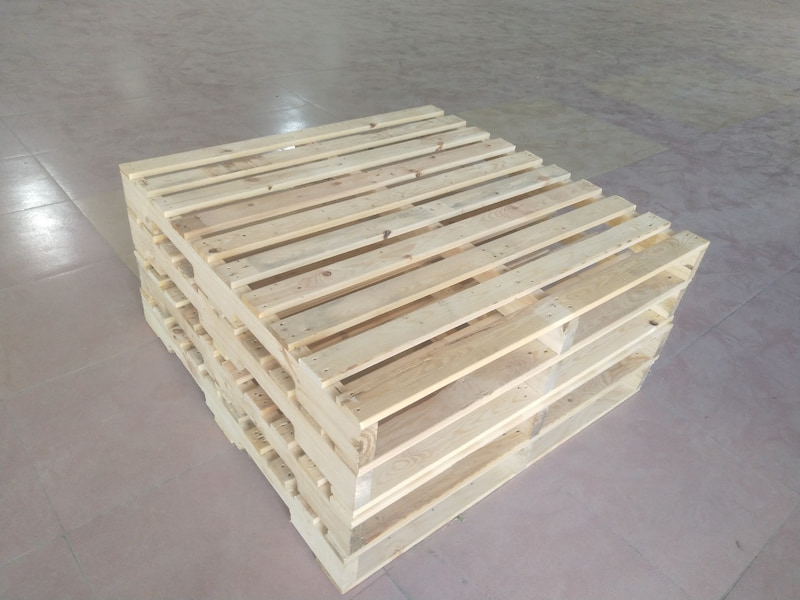 Pine Pallet Tại WoodenPallet